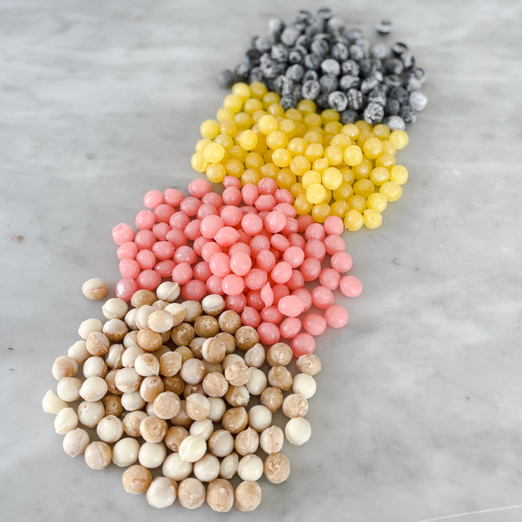 CANDY DANDIES - JASON’S SAMPLER