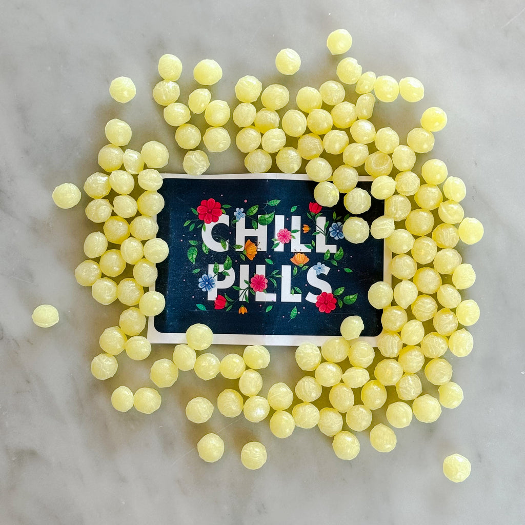 Abi’s Extra Strength Chill Pills: Kava Candy Drops