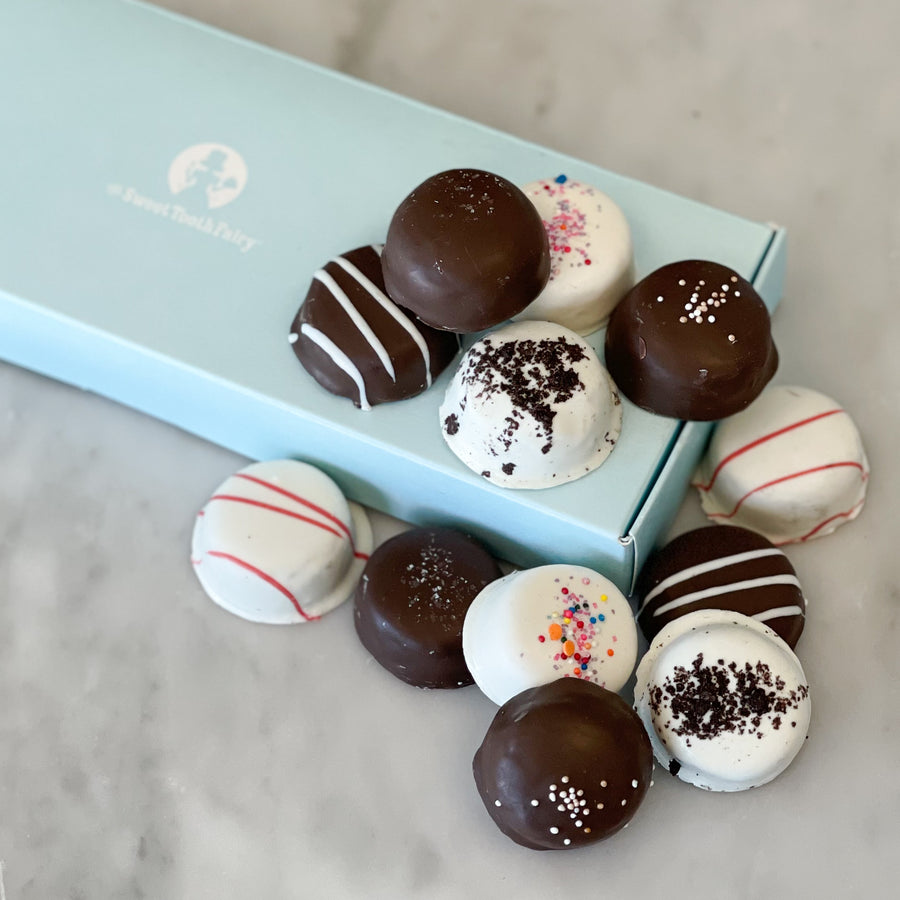 Gourmet Cakebites - Assorted Flavors Available | Sweet Tooth Fairy