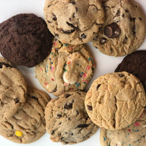 Gourmet Cookies Delivered To Your Door | Sweet Tooth Fairy